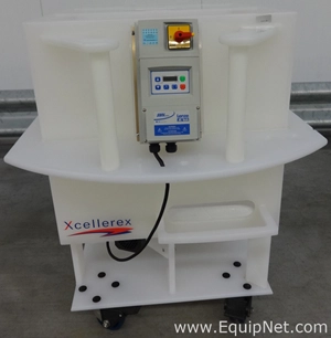 Xcellerex XDMQ200 200 Liter Single Use Mixing System | LabX.com