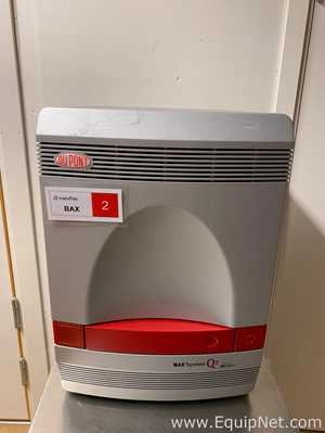 Applied Biosystems BAX Q7 PCR and Thermal Cycler | LabX.com
