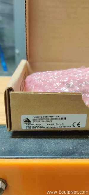 Novatel Global Navigation Satellite System GNSS Receiver | LabX.com