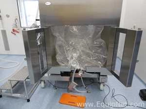 Pall Biotech Allegro 1500 Liter Cubical Single Use Mixer with Magnetic ...