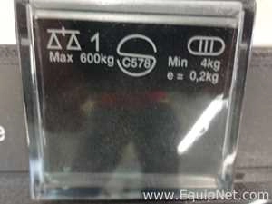 Mettler Toledo DUCS600S Stainless Steel Scale with ID5 Multirange ...