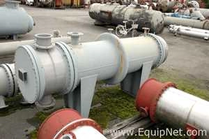 FBM Shell and Tube 85.2 square meters Heat Exchanger | LabX.com