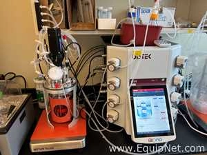 Distek BIOne 1250 Controller with 5L Autoclavable Bioreactor with Accessories | LabX.com