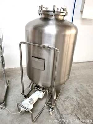 TECNINOX MOD. 355 LT - Agitated Magnetic Mixing Tank | LabX.com