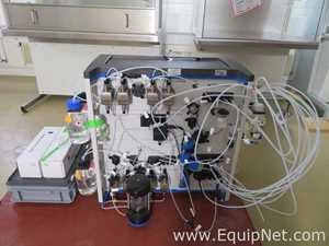 GE Akta Crossflow Tangential Flow Filtration System | LabX.com