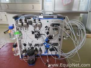 GE Akta Crossflow Tangential Flow Filtration System | LabX.com