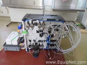 GE Akta Crossflow Tangential Flow Filtration System | LabX.com