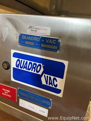Quadro Vac Model 803 Pneumatic Vacuum Transfer Unit | LabX.com