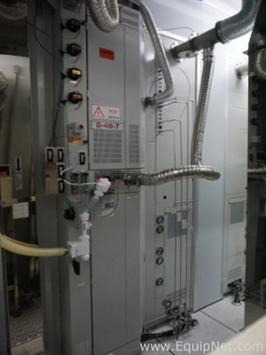 Kokusai Electric DD-802V Vertical Diffusion Furnace | LabX.com