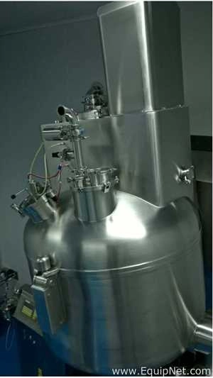 Zanchetta Roto P600 High Shear Granulator | LabX.com