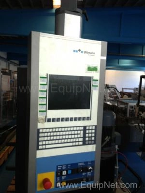 Uhlmann UPS 4 Thermoformer | LabX.com