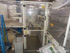 Meypack VP511 SW ST Carton Erector fitted with Nordsen 3100V Glue ...