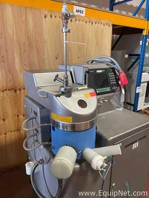 Aeromatic AG GP-SPI Fluid Bed Dryer with Allen Bradley PanelView 900 ...