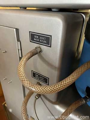 Aeromatic AG GP-SPI Fluid Bed Dryer with Allen Bradley PanelView 900 ...