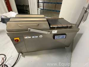 Multivac P600 Double Chamber Vacuum Packager | LabX.com