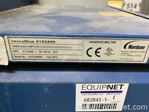 Nordson VersaBlue Adhesive Melter | LabX.com