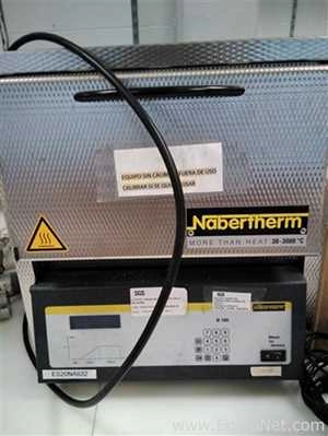 Nabertherm L3/11 Pre-Heating Furnace | LabX.com