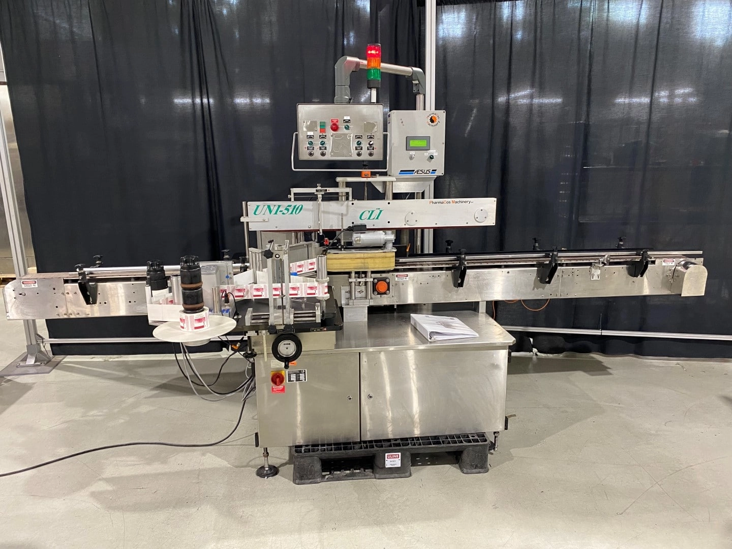 Wrap Around Labelers