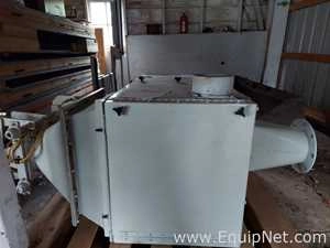 Bagging Hanging Enclosure System RW 125 Bagging Machine | LabX.com