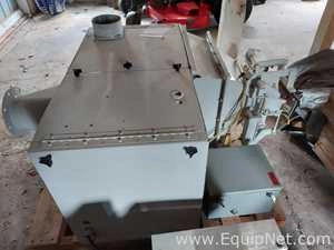 Bagging Hanging Enclosure System RW 125 Bagging Machine | LabX.com