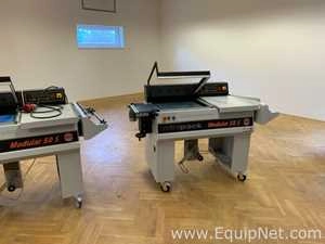 Minipack Torre MODULAR 50S (3x) + TUNEL 50 Packaging Line | LabX.com