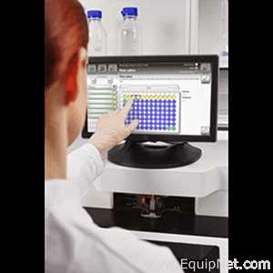 Perkin Elmer Panthera Puncher 9 Dried Sample Punching Device | LabX.com