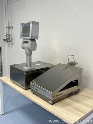 Merck Mobius Mix 50L Single-use Bioreactor With Mettler Toledo High ...