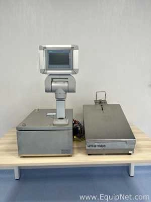 Merck Mobius Mix 50L Single-use Bioreactor With Mettler Toledo High ...