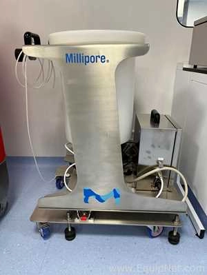 Merck Mobius Mix 50L Single-use Bioreactor With Mettler Toledo High ...