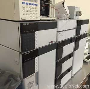 Shimadzu LC-20 HPLC | LabX.com