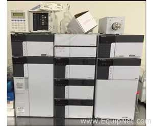 Shimadzu LC-20 HPLC | LabX.com