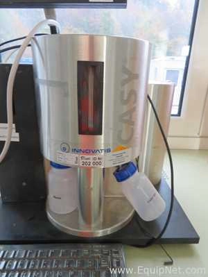 Casy TTC Cell Counter And Analyser System | LabX.com