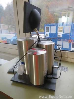 Casy TTC Cell Counter And Analyser System | LabX.com