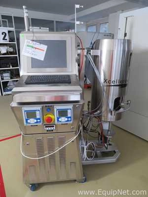 Xcellerex XDR50M 50 Liter Single Use Jacketed Bioreactor System | LabX.com