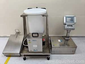 Millipore Mobius Mix 50L Single-use Bioreactor With Mettler High ...