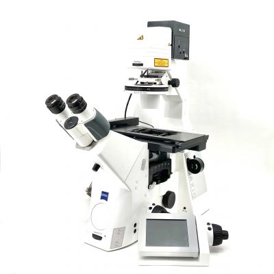 Zeiss Axio Observer Z1 Inverted Phase Contrast Motorized Fluorescence ...