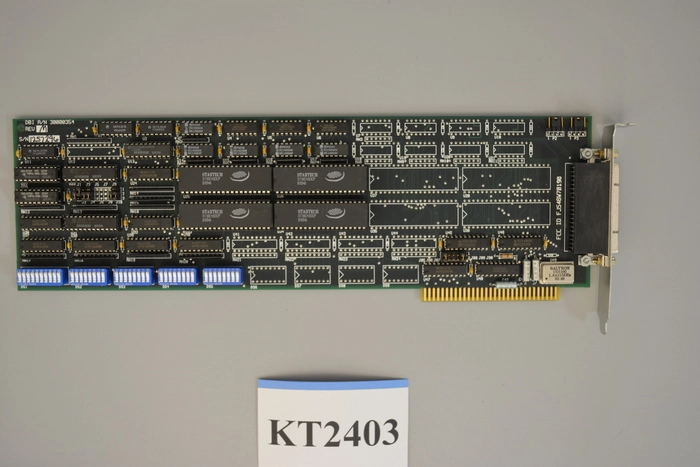 KLA-Tencor | 30000354, Digi Board DBI 4 Port Serial Interface | LabX.com