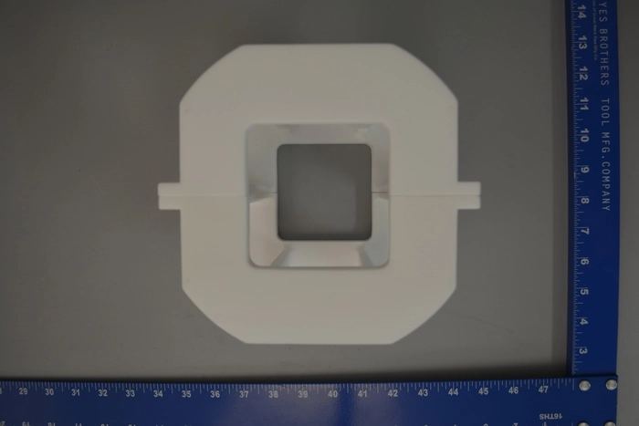 Semitool | Custom-Sized Teflon Clamshell for Substrates | LabX.com