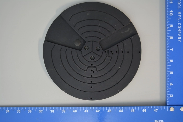 KLA-Tencor | 8″/200mm Chuck | LabX.com