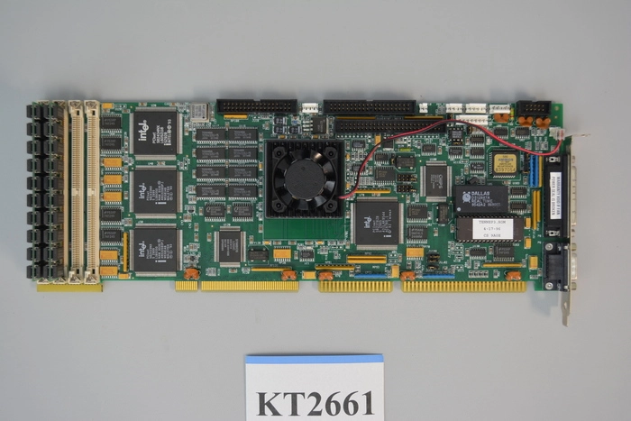 KLA-Tencor | 92-005346-0X, KLA-Tencor Single Board Computer – 75MHz CPU ...