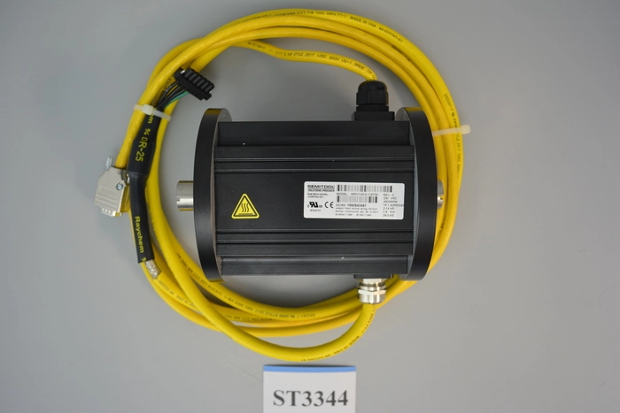 Semitool | 220R0002-501, Semitool Motor, 1/2 HP Brushless, SRD (Parker ...