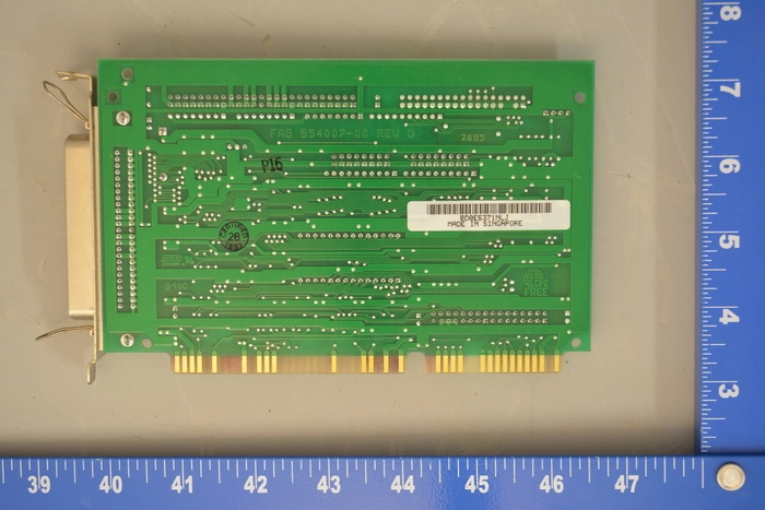 KLA-Tencor | 554006-01, Adaptec ISA SCSI Controller Card | LabX.com