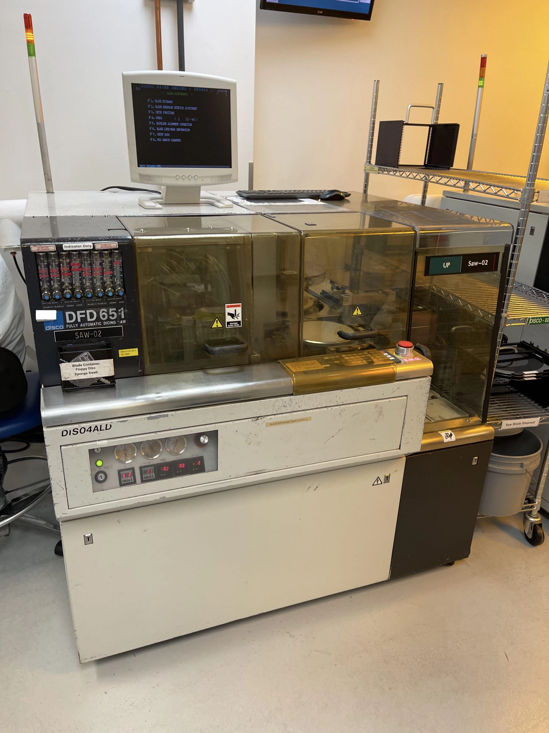 Buy Disco Dicing Saw, New & Used Prices