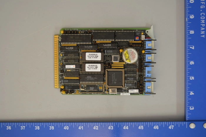KLA-Tencor | ZT 8809A, Prometrics H2 CPU Board | LabX.com