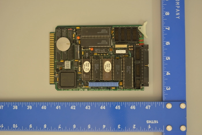 KLA-Tencor | CPU-186, Computer Dynamics CPU Board | LabX.com