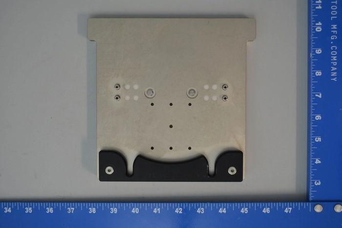 KLA-Tencor | 150MM Cassette Mount Plate Assembly | LabX.com