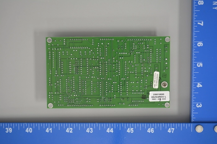 Semitool | 16802-505, Integrated Motor Speed Limiter Board | LabX.com