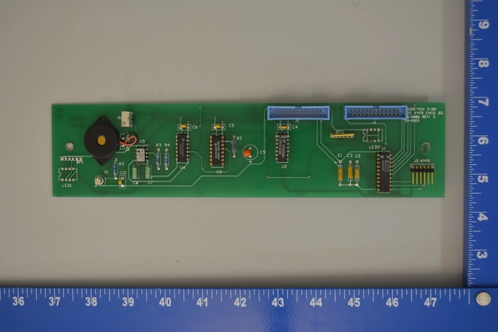 KLA-Tencor | 36-0086, C2C Keypad Encoder Board | LabX.com