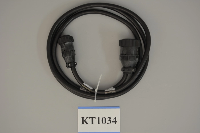 KLA-Tencor | 0062334-000, Assy, Cbl 208VAC PDU to Blower | LabX.com