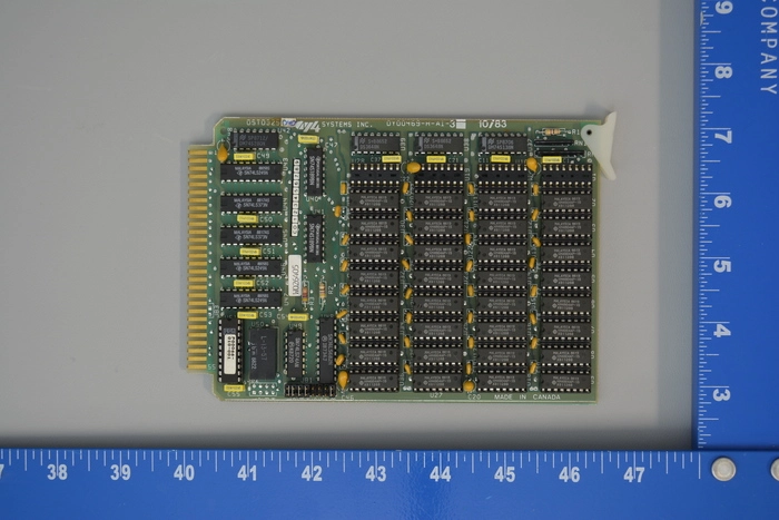KLA-Tencor | 060534, DRAM PCB Assembly | LabX.com
